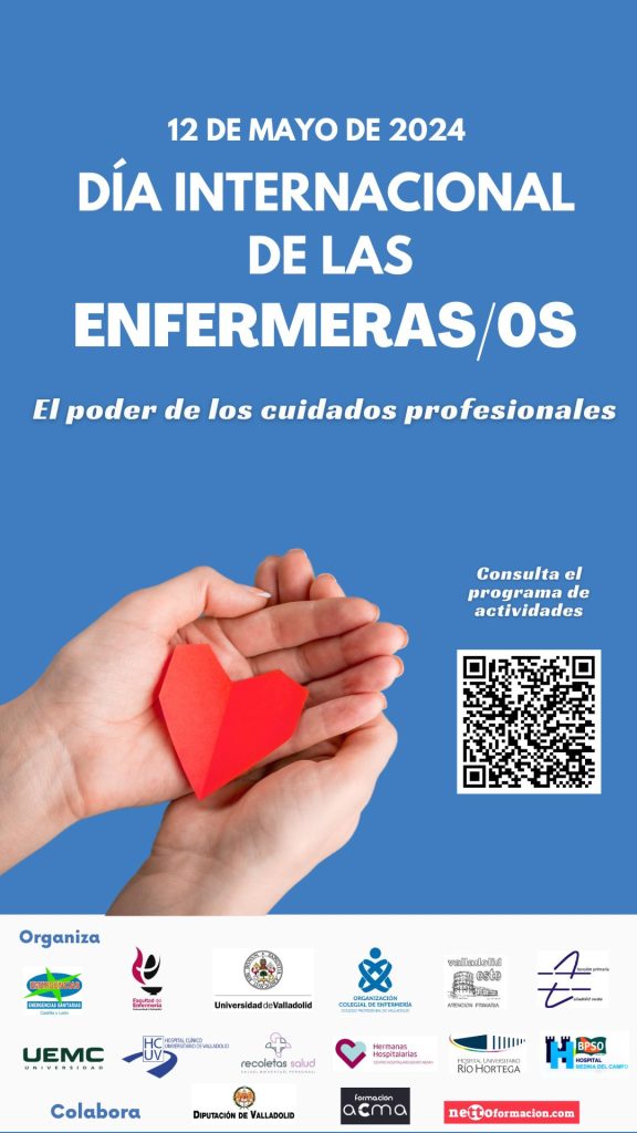 Programa de actividades Día Internacional de las Enfermeras/os ...
